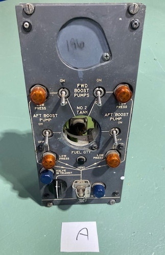 727 #2 Fuel Module (Panel A) | aphs