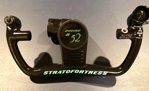 B-52 Co-Pilot Control Wheel | aphs