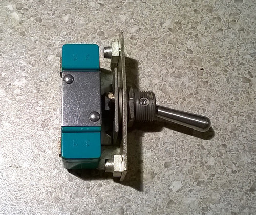 Taxi Light Switch | aphs