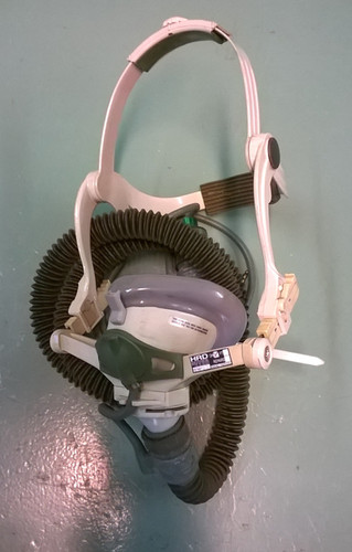 Quick-Don Cockpit Oxygen Mask | aphs