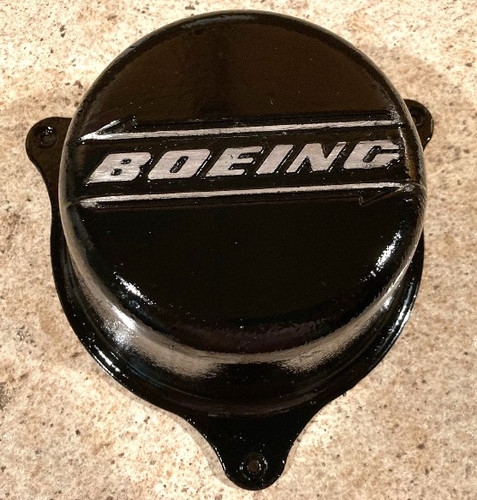 727 Nose Gear Hub Cap | aphs