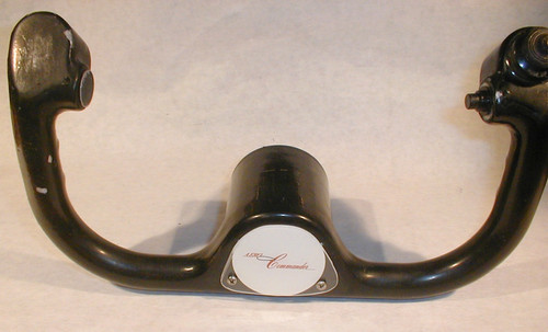 Jet Commander 1123 First Officer Control Wheel | aphs