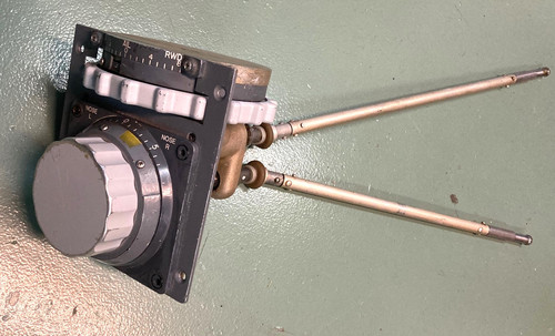 DC-10 Rudder Trim Assembly | aphs