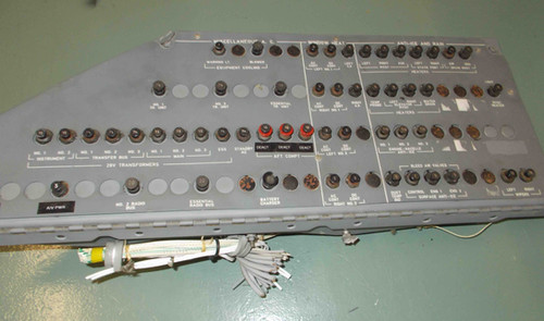 727 Circuit Breaker Panels | aphs