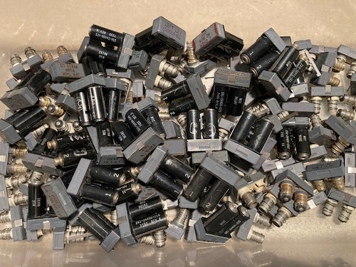 DC-10 Korry Lenses ($4 each) | aphs