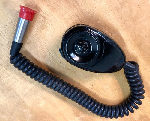 Generic Cockpit Mic | aphs