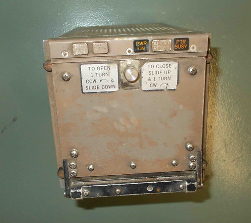 757/767/747-400 Cockpit Printer | aphs