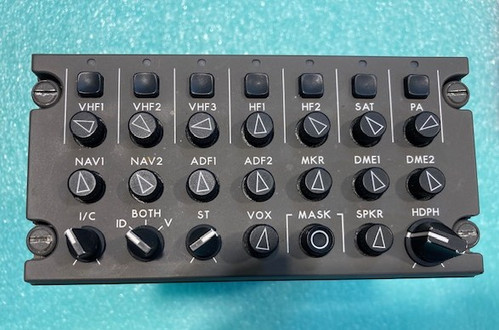 Audio Selector Module | aphs