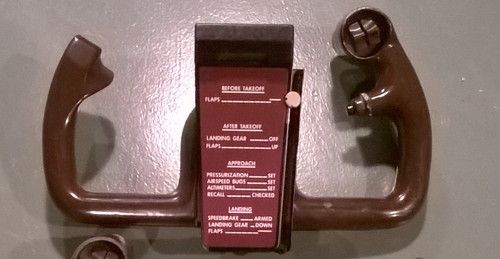 Control Wheels & Control Yokes | Airline Pilot's Historical Society