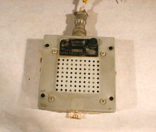 Boeing Speaker Box | aphs