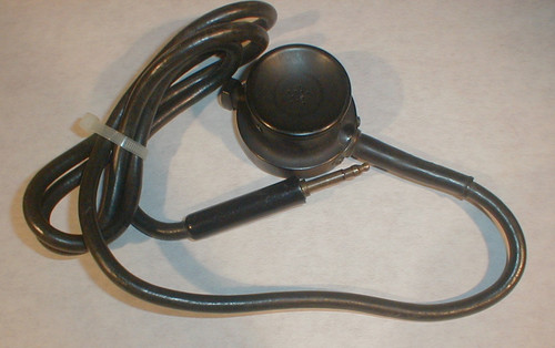 WWII Cockpit Mic | aphs