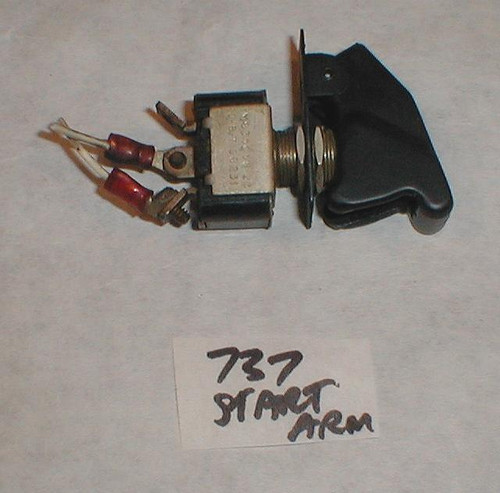 737 Start Switch | aphs
