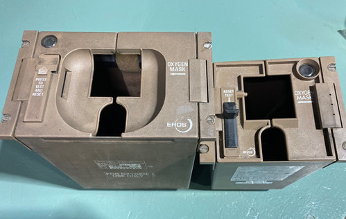 757, 767, 747 Squishy Mask Stowage Boxes (Small Ones) | aphs