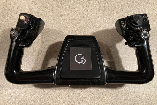 Magnificent Gulfstream III First Officer Control Wheel | aphs