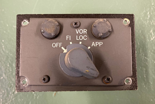 Sperry Flight Director Mode Selector | aphs