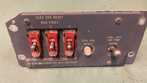 DC-10 Fault Module | aphs