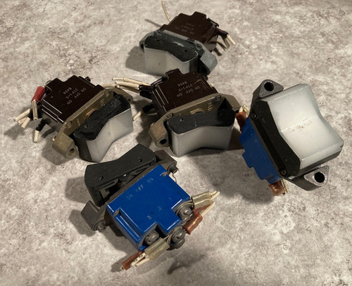 3-Position Rocker Switches | aphs