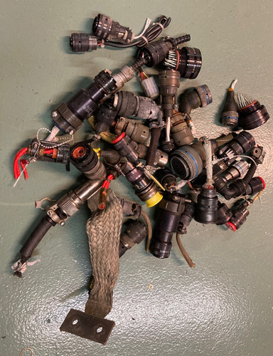 Bag of Cannon Plugs | aphs