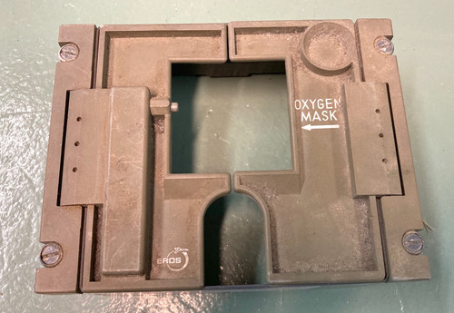 Squishy Mask Stowage Box Door | aphs