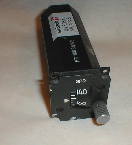 Airspeed Control Module MD-80 | aphs