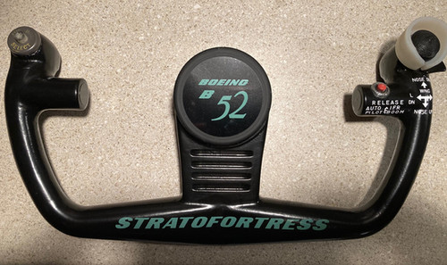 B-52 Co-Pilot Control Wheel | aphs