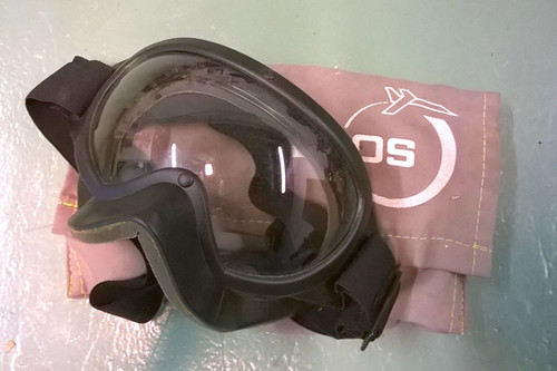 EROS Cockpit Smoke Goggles | aphs
