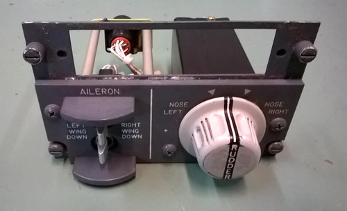 737 Rudder Trim Module | aphs