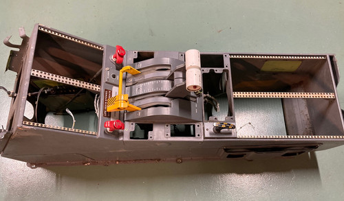 ERJ 140 Throttle Quadrant | aphs