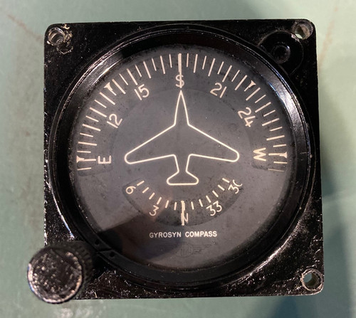 Convair 880 Radio Compass | aphs