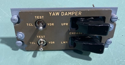 727 Yaw Damper Switch Panel | aphs