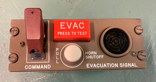 Evac Module | aphs
