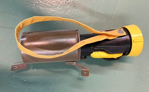 Cockpit Flashlight | aphs