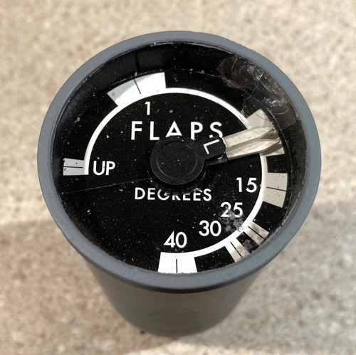 737 Flap Indicator | aphs