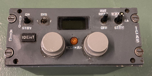 Digital TCAS Transponder | aphs