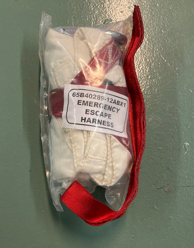 Emergency Escape Harness | aphs