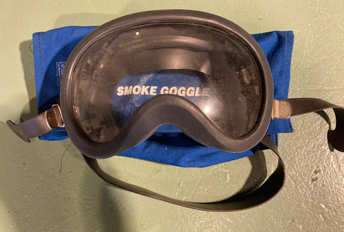 EROS Smoke Goggles | aphs