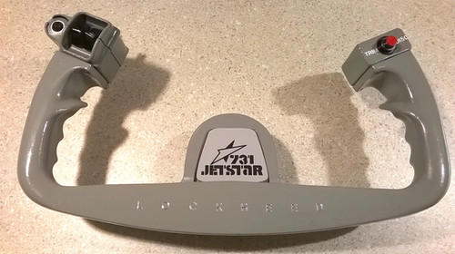 Jetstar Captain's Control Wheel | aphs