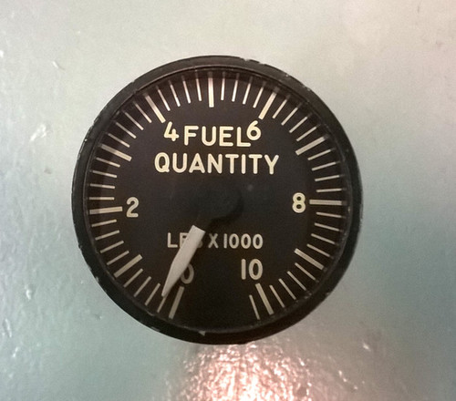 737 Fuel Quantity | aphs