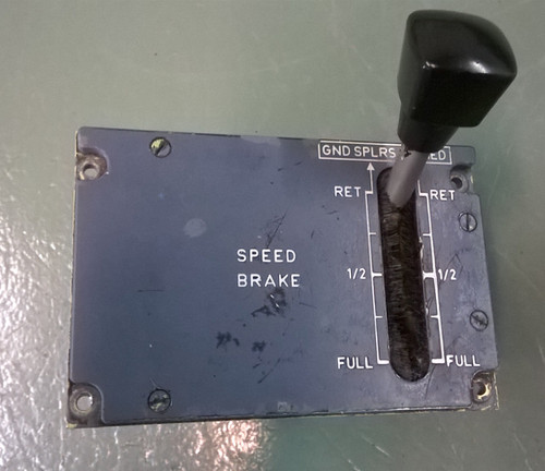 Airbus Speedbrake Handle | aphs
