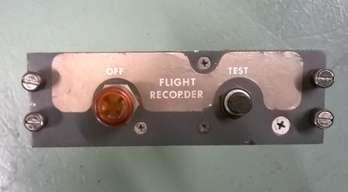 727 Flight Recorder Test Modules ($110 each) | aphs