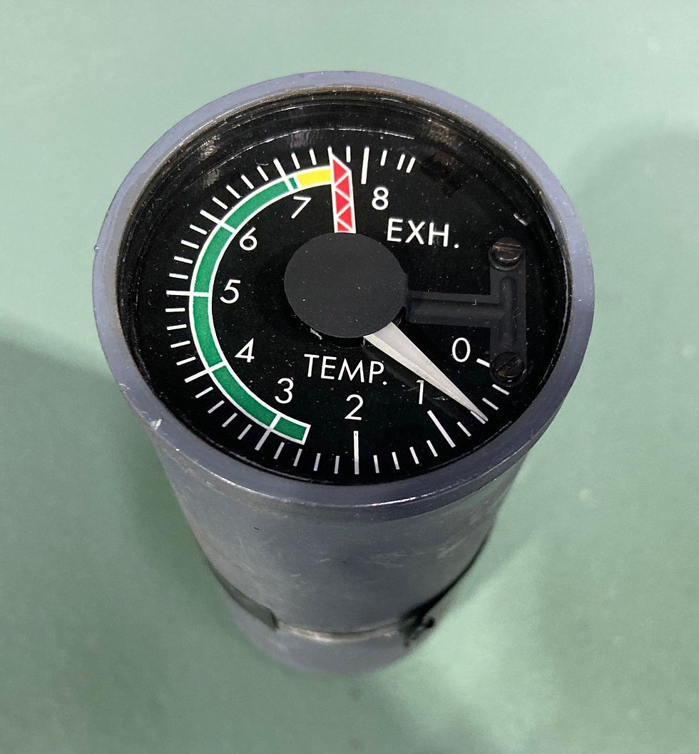 Cockpit Memorabilia, Sim Parts | Airline Pilot's Historical Society