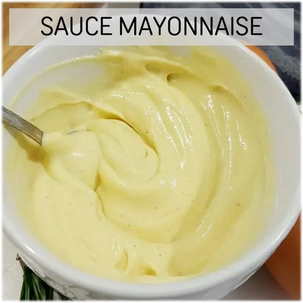 Sauce mayonnaise | Epices DeLACO