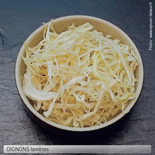 OIGNON lanieres | Les Epices DeLACO