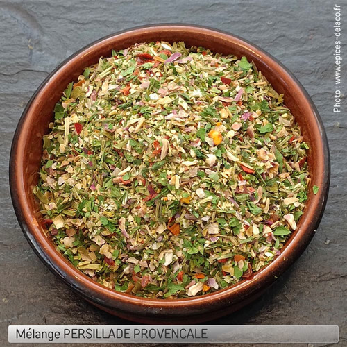 Mélange PERSILLADE PROVENCALE - recharge | Les Epices DeLACO