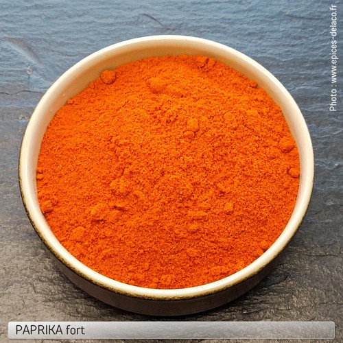 PAPRIKA fort | Les Epices DeLACO