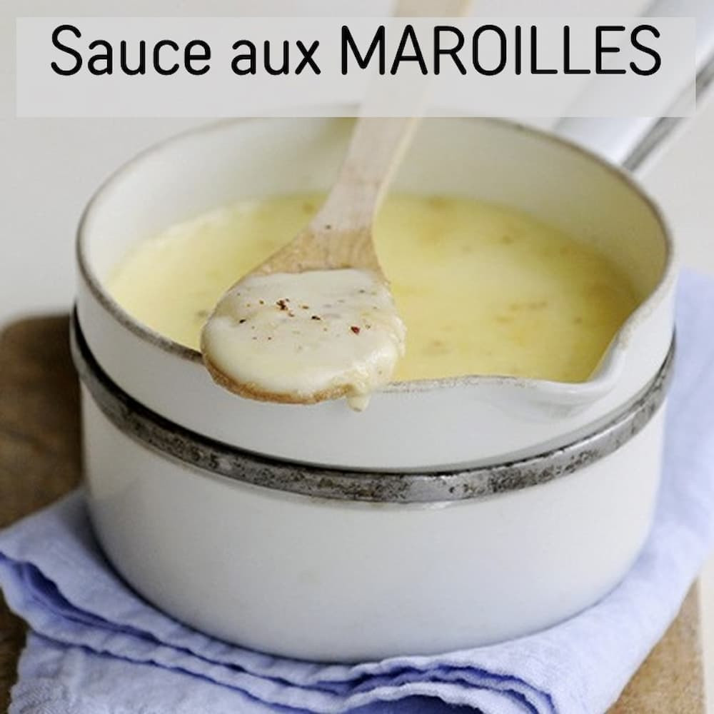 Faire une Sauce au MAROILLES facilement
