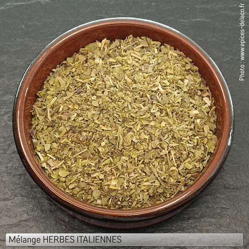 Mélange HERBES ITALIENNES | Les Epices DeLACO