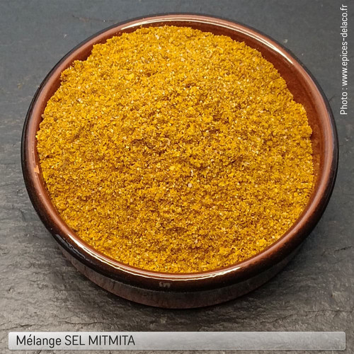 Mélange SEL MITMITA - recharge | Les Epices DeLACO