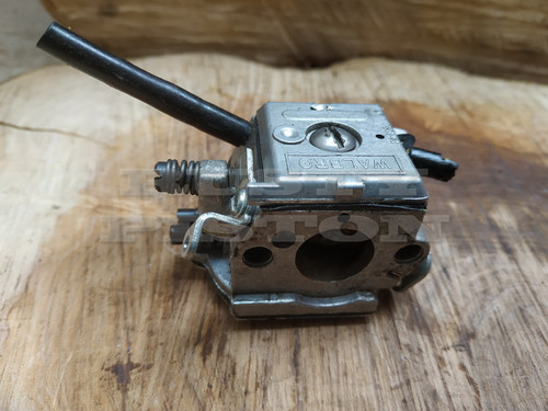 ΚΑΡΜΠΥΡΑΤΕΡ SOLO 606 | rustypiston