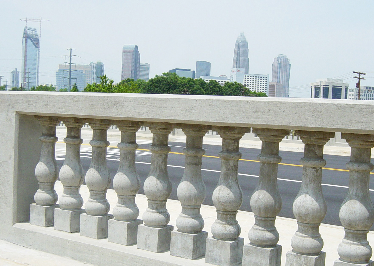 Railings & Steps | caprecast
